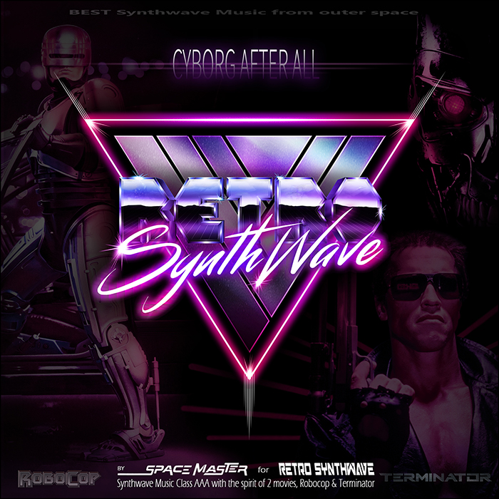 Cyborg After All - Dixel Art